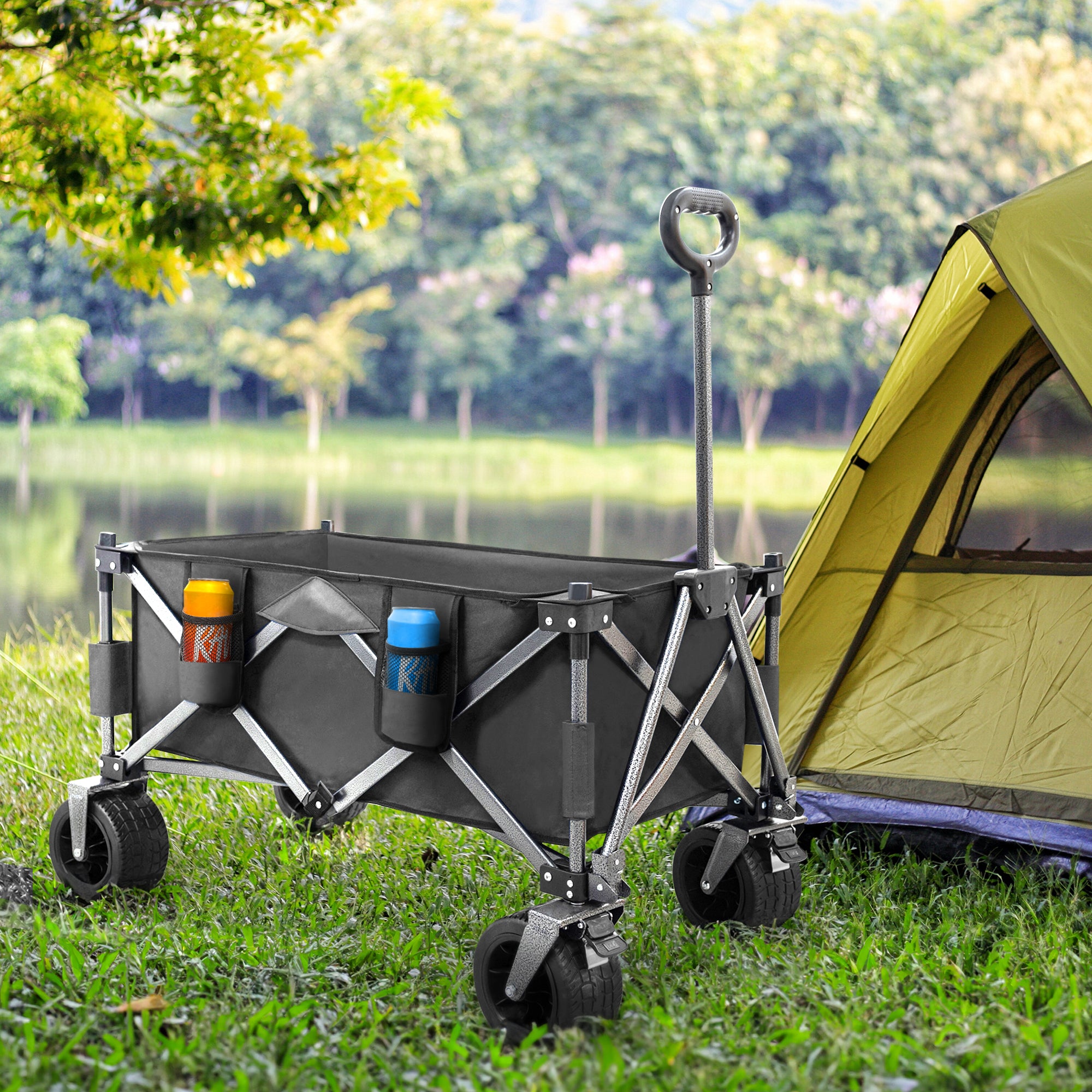 Why the Voyager Camping Wagon is a Must-Have for Every Camper - UK