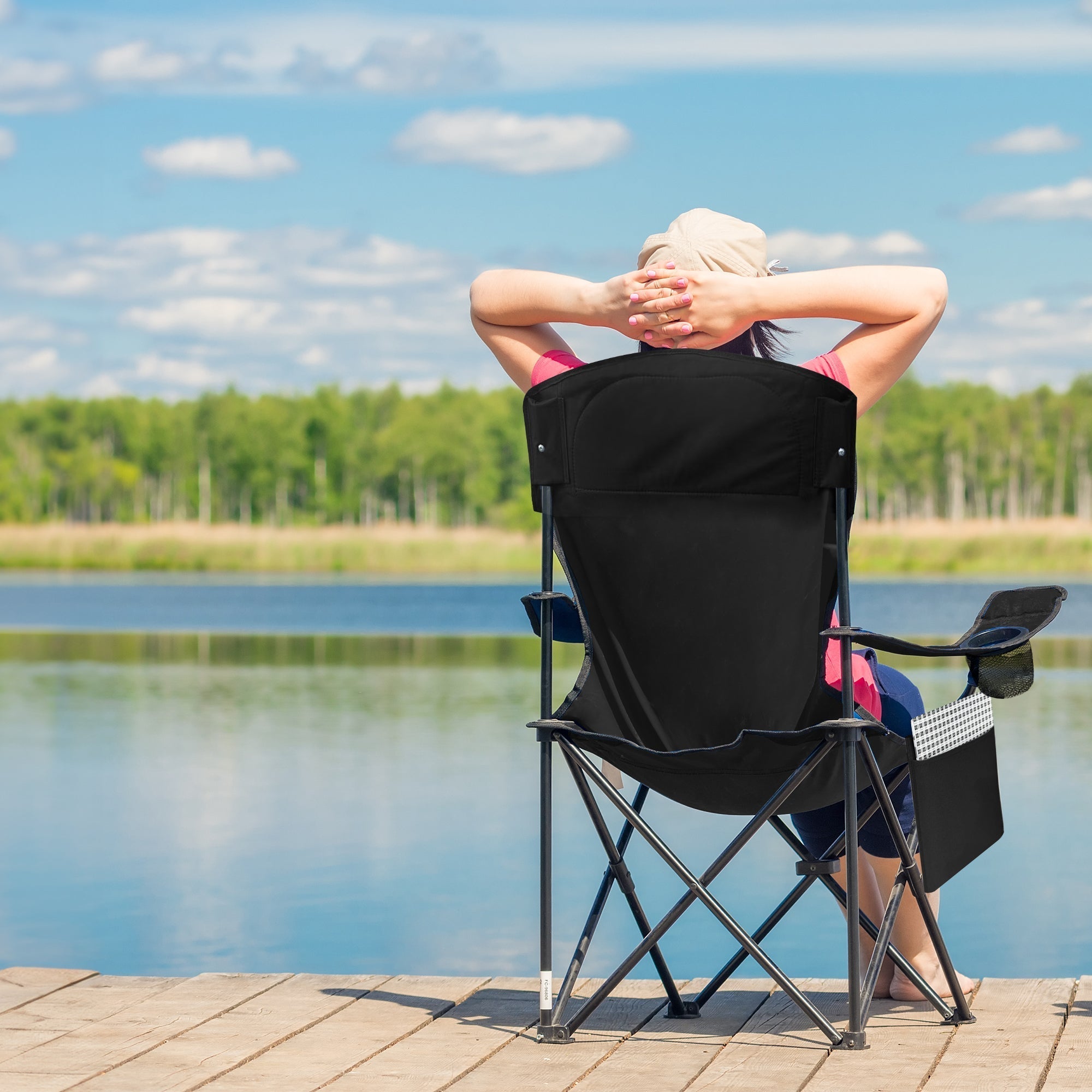 Stay Cool and Comfortable with These Summer-Ready Camp Chairs