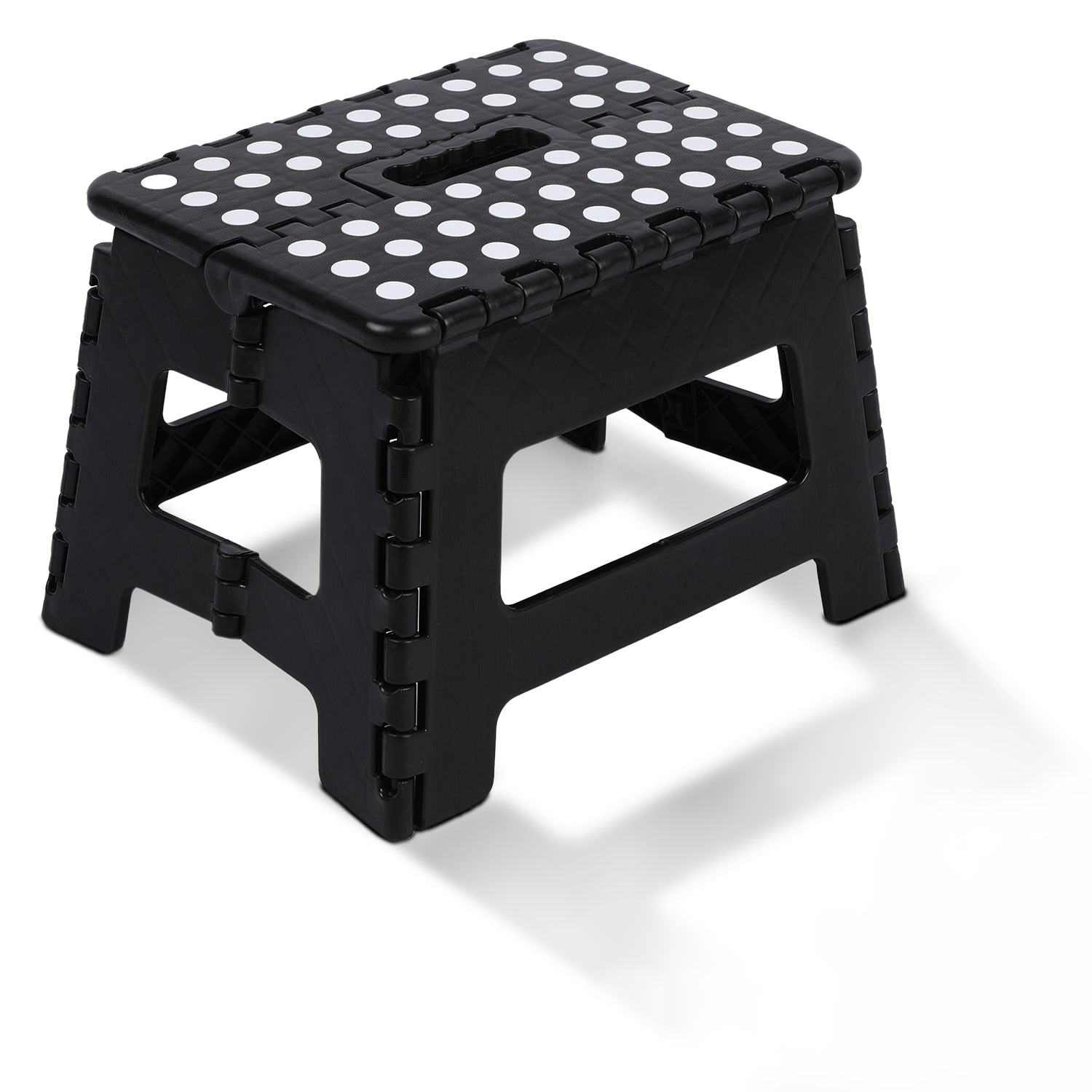 Shop 9 Inch Heavy Duty Folding Step Stool - Slip-resistant - UK