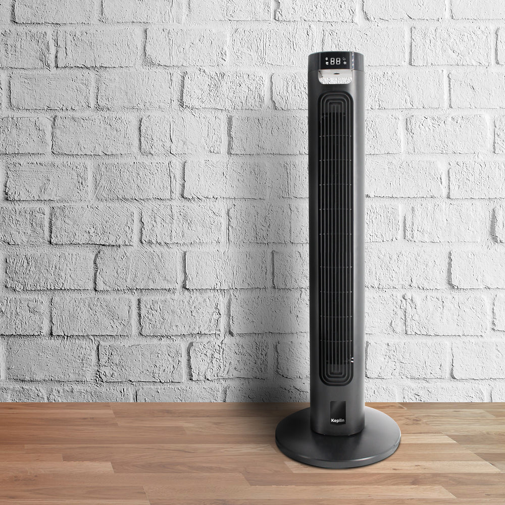 Upgrade your comfort with Keplin Online 36-Inch Tower Fan | Order Today!