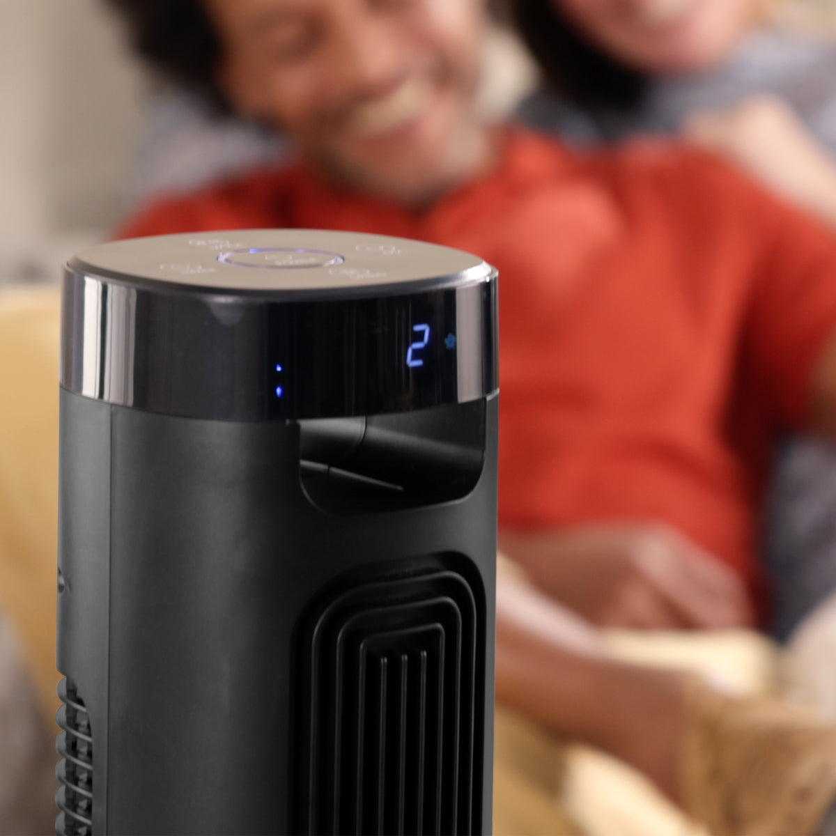 Upgrade your comfort with Keplin Online 36-Inch Tower Fan | Order Today!