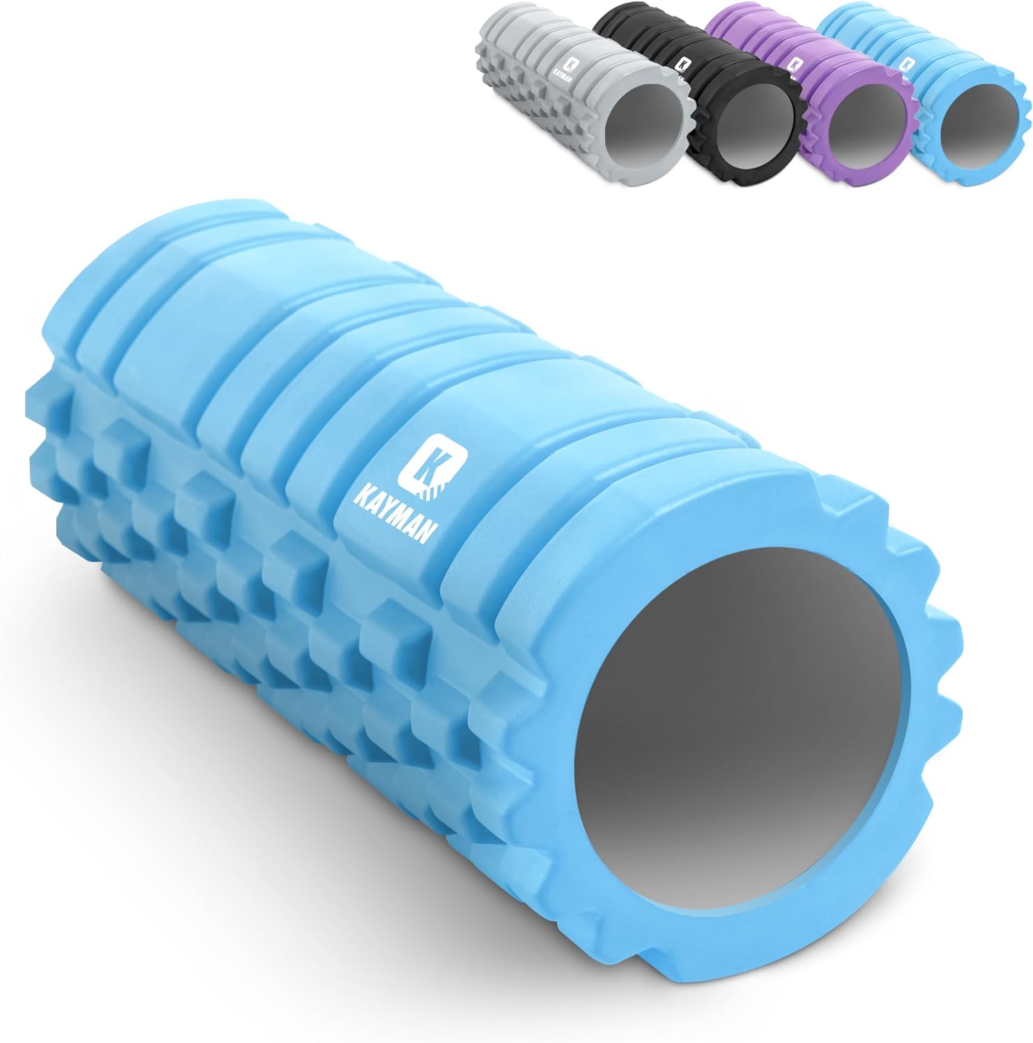 Massage Roller for Deep Tissue Relief - Sports Recovery & Balance - UK