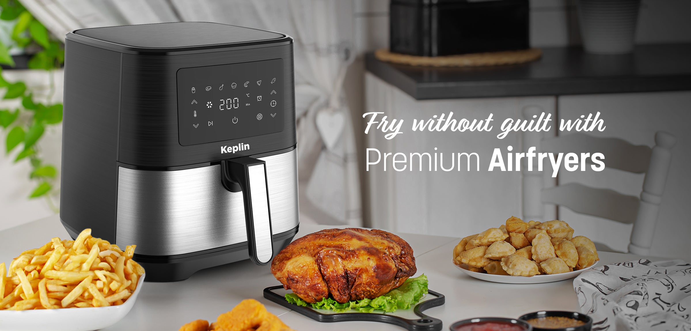 Household Products to Outdoor Furniture & Accessories - Keplin - UK