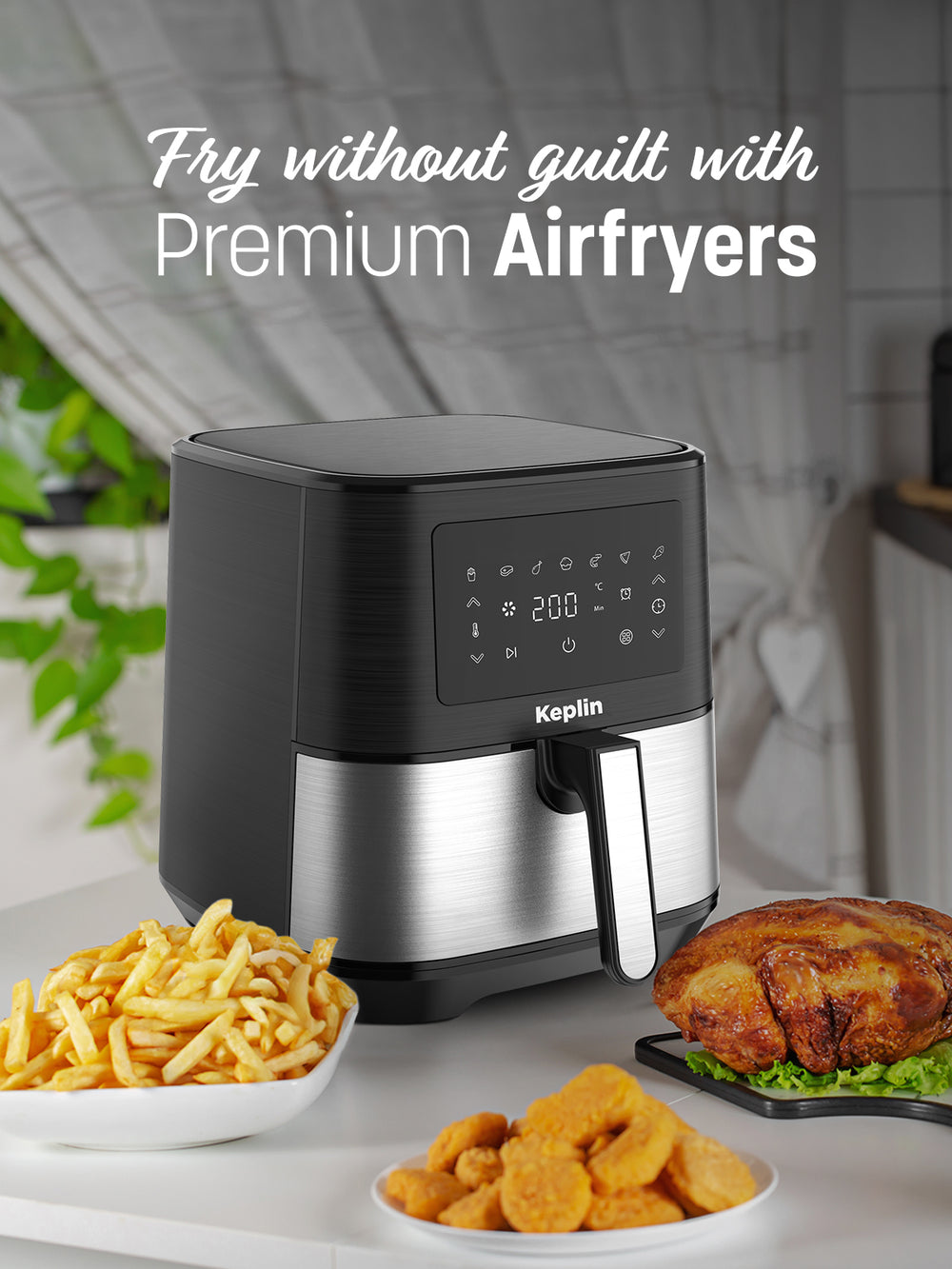 Household Products to Outdoor Furniture & Accessories - Keplin - UK