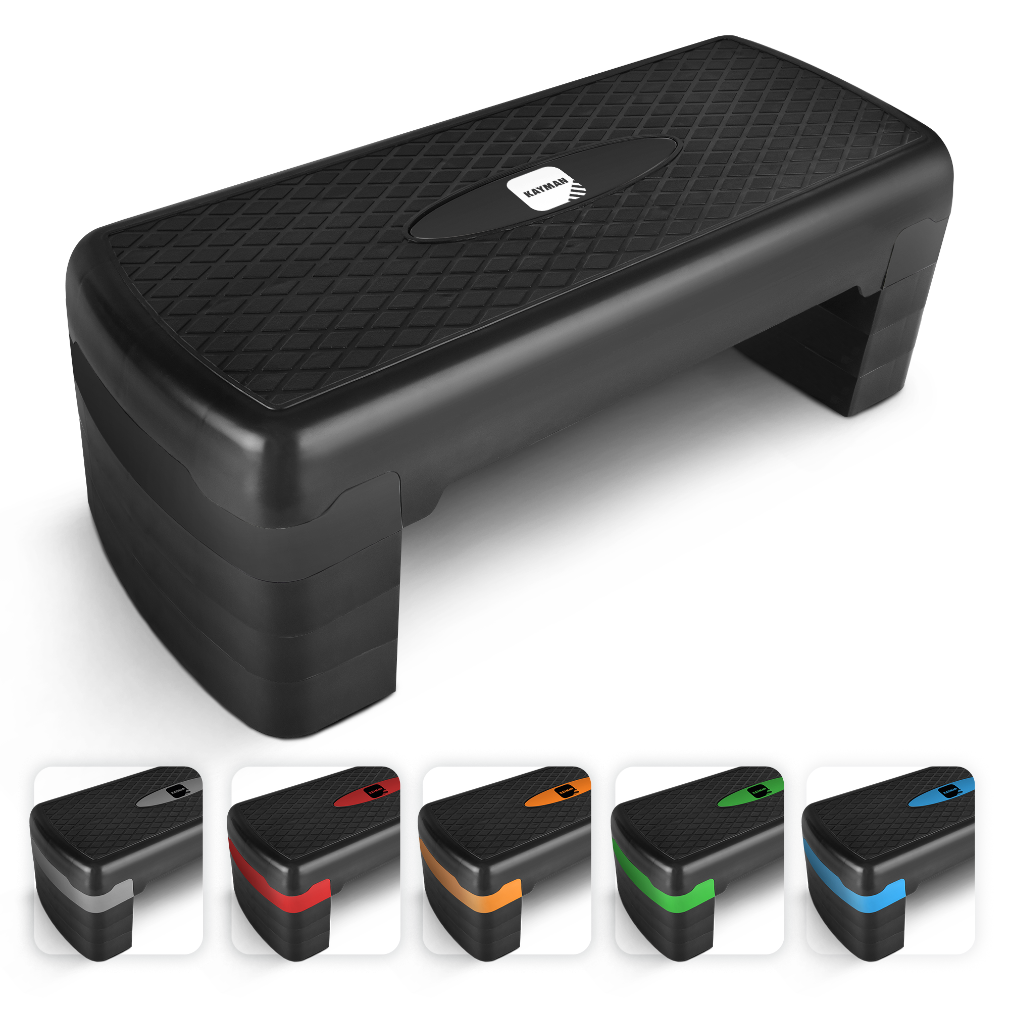 Home Gym Exercise Stepper - Boost Your Fitness Routine - UK