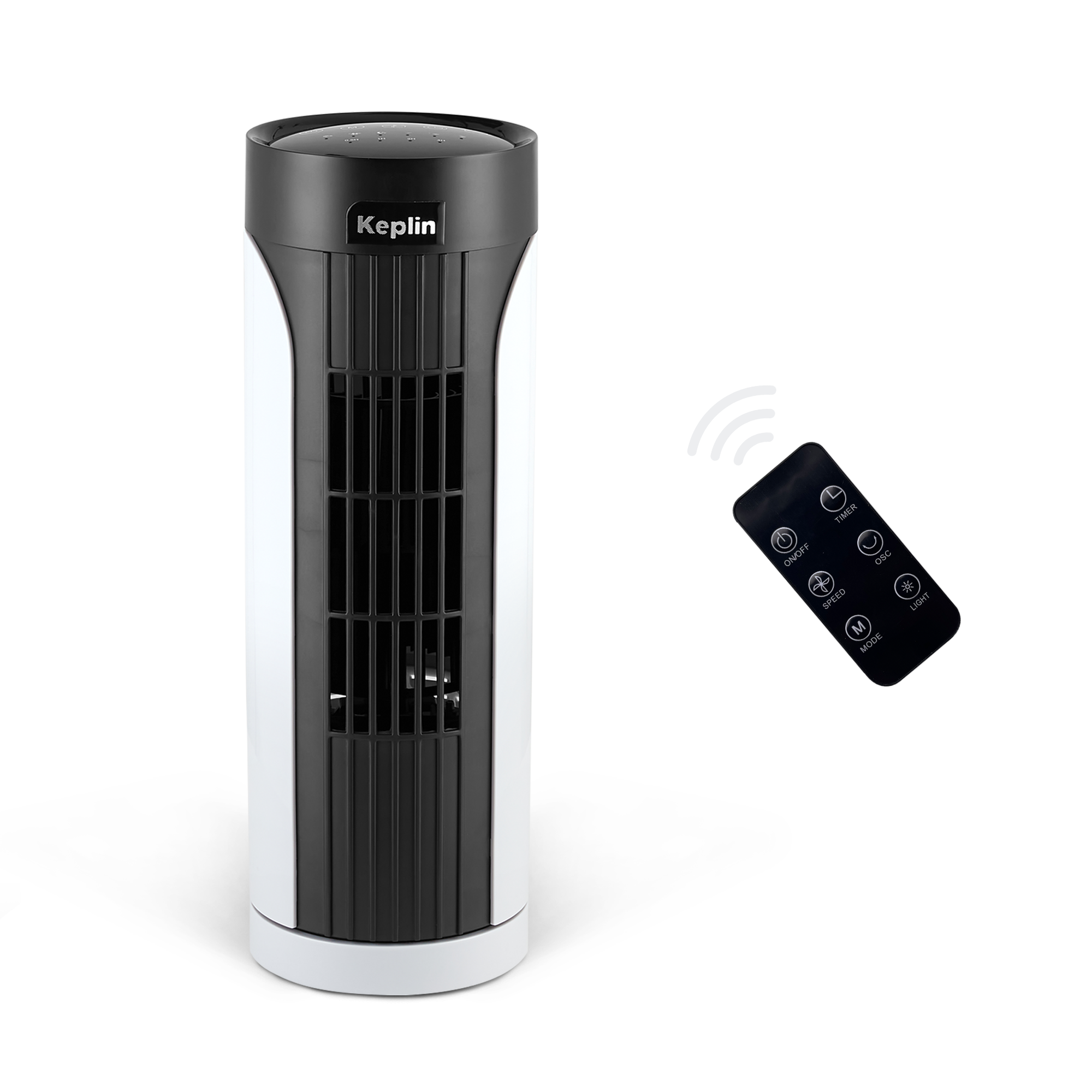 Keplin Online Mini Tower Fan | Compact and Powerful Cooling Solution