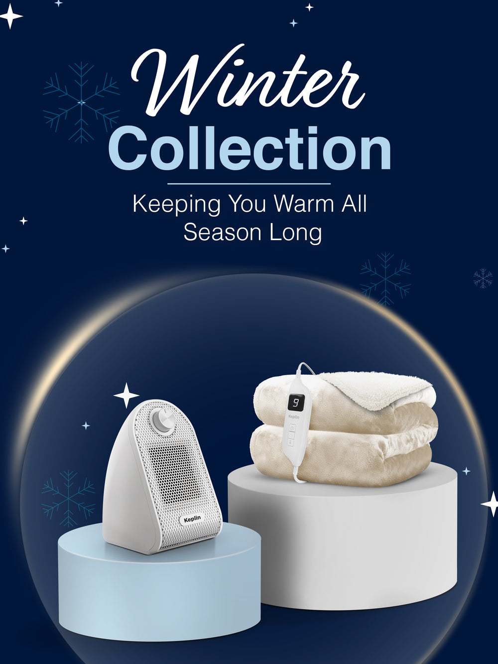 Household Products to Outdoor Furniture & Accessories - Keplin - UK